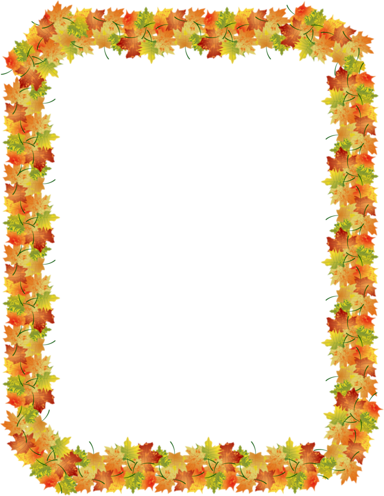Autumn Leaf Color Clip Art Fall Frame Border Png Clipart Image Png ... Autumn Leaf Color Clip Art Fall Frame Border Png Clipart Image Png ...