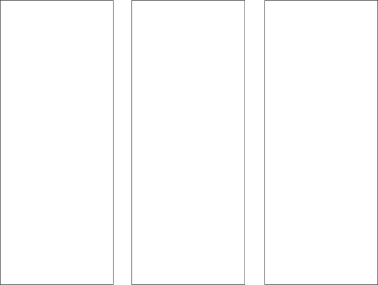 Free Printable Blank Brochure Templates FREE PRINTABLE TEMPLATES ...